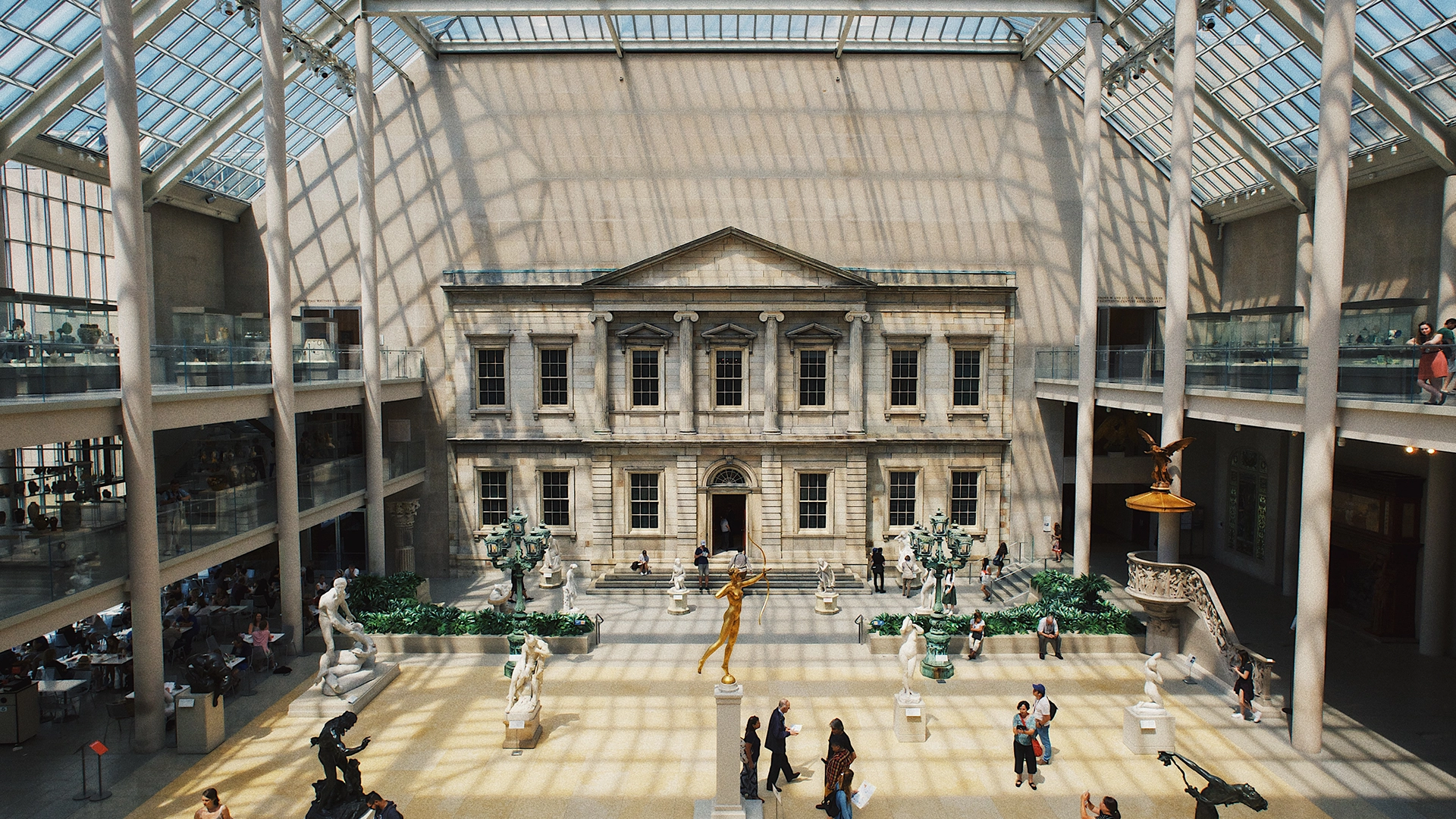 The Met NYC Guided Tour
